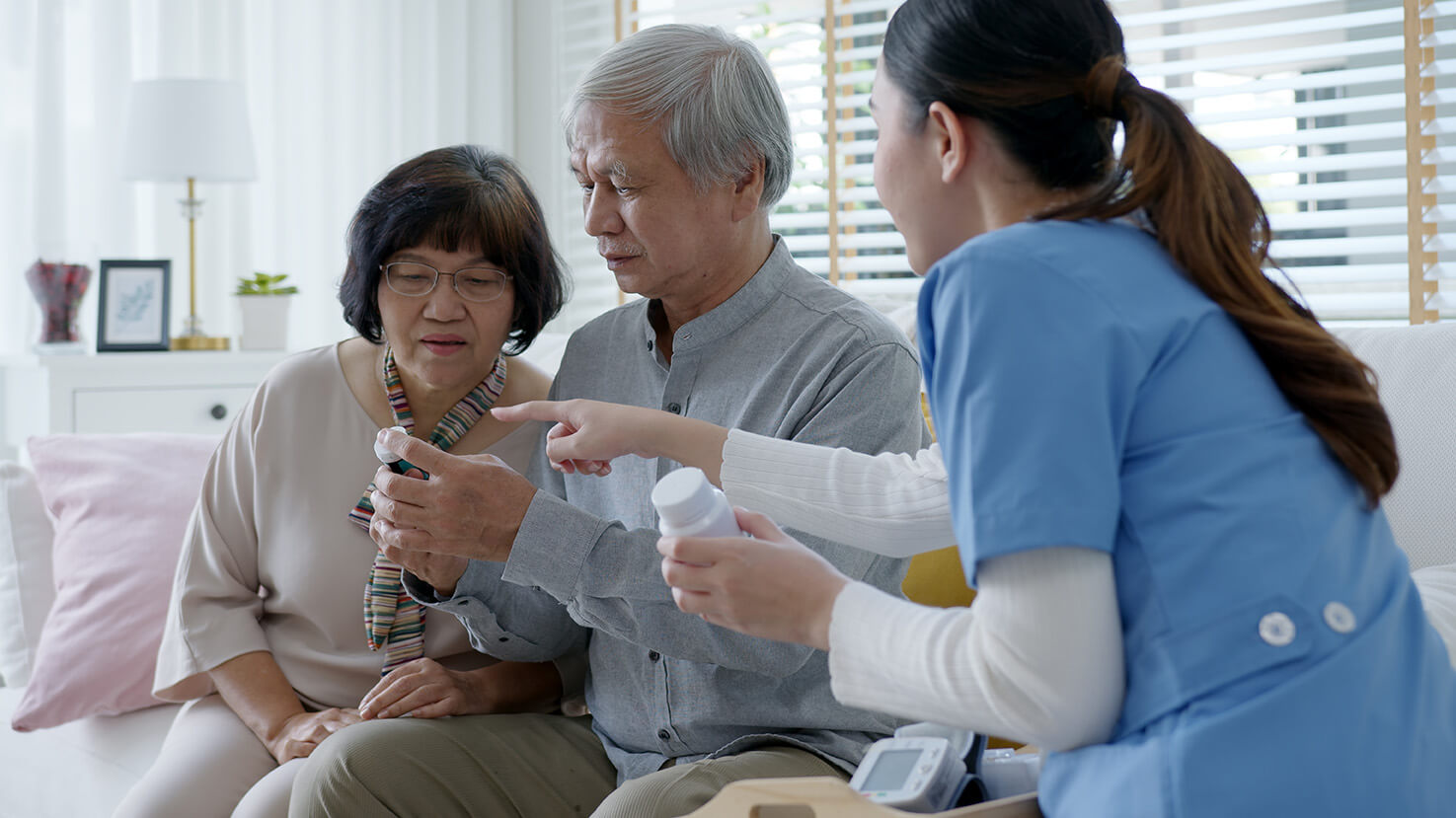 Dover Health | Hospice Services