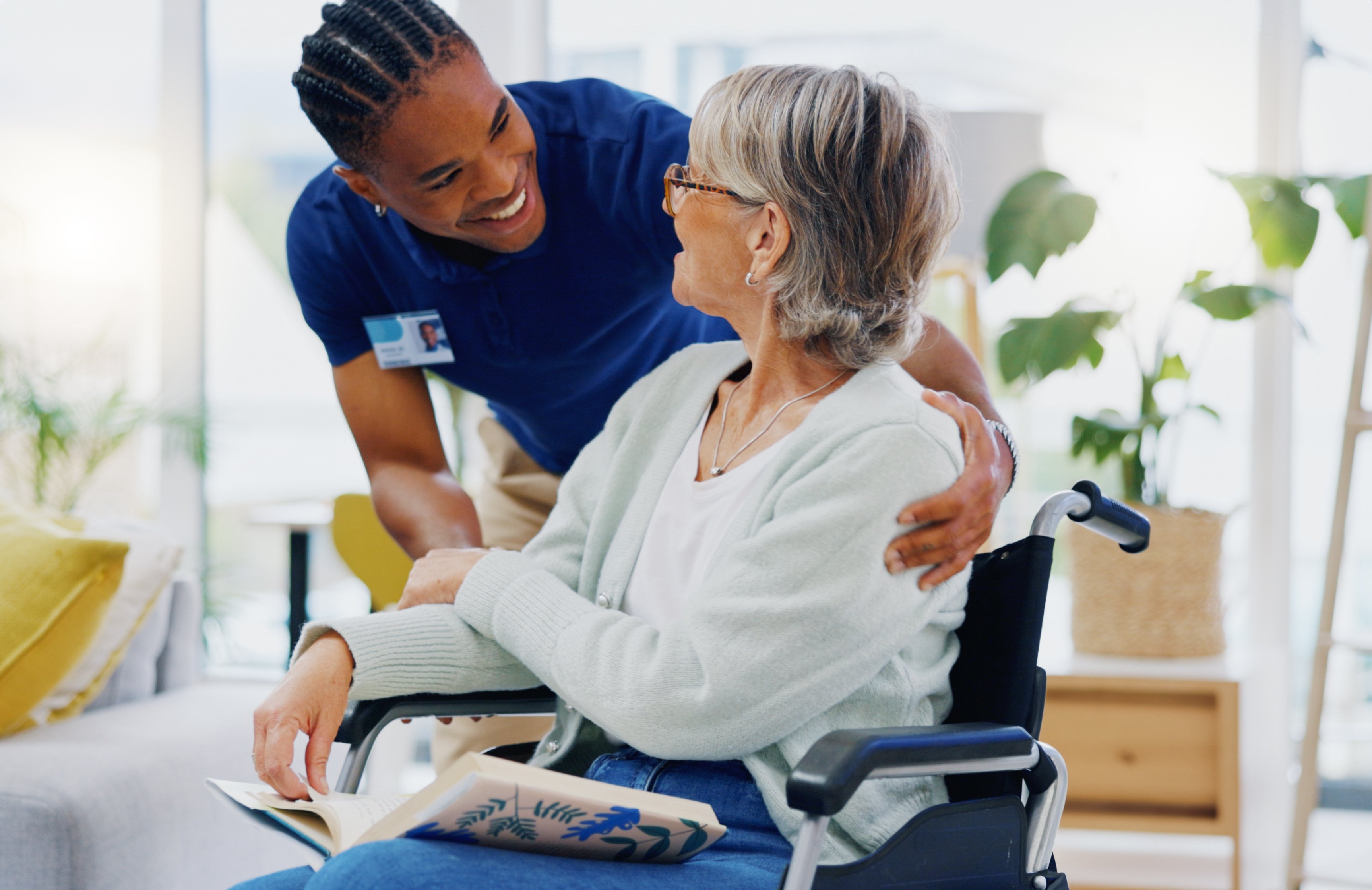 Dover Health | Helping Every Senior And Their Family Thrive